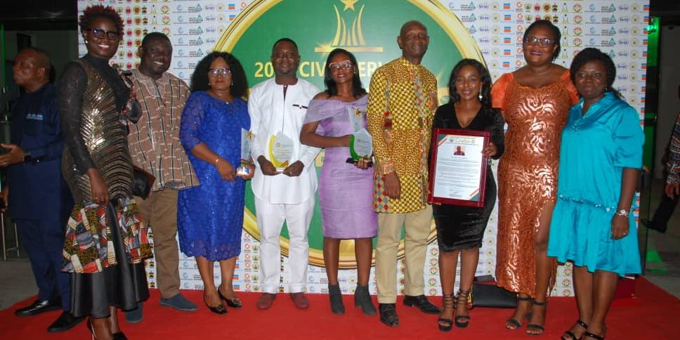MoTAC wins Awards at the 2024 Civil Service Week Celebrations ...