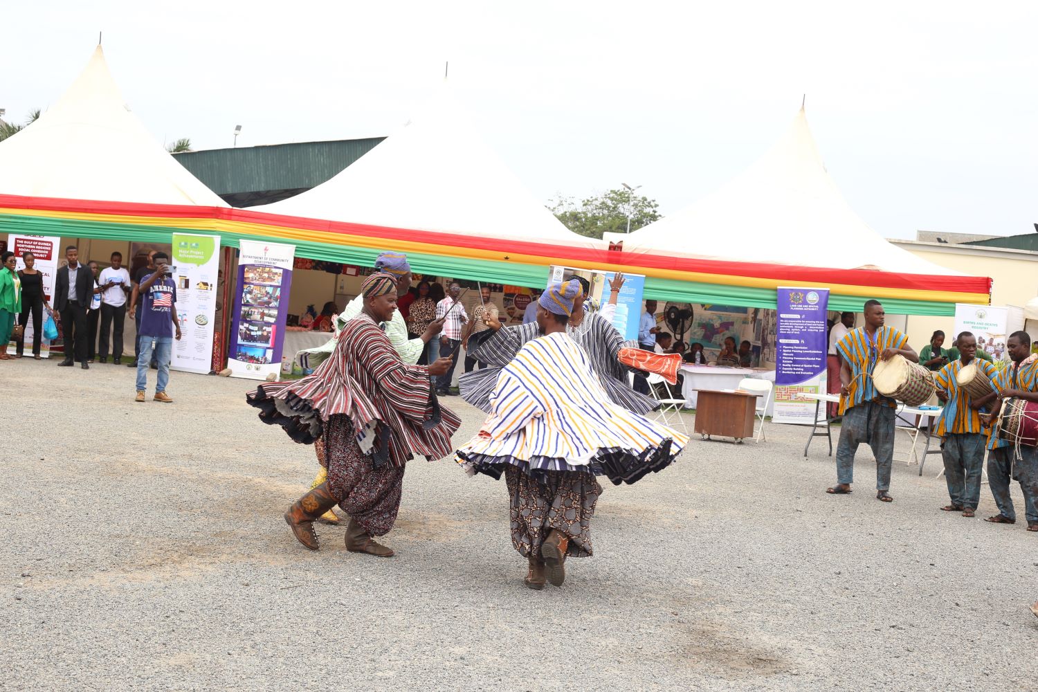Civil Service Policy Fair Opens with Renewed Commitment to Service ...