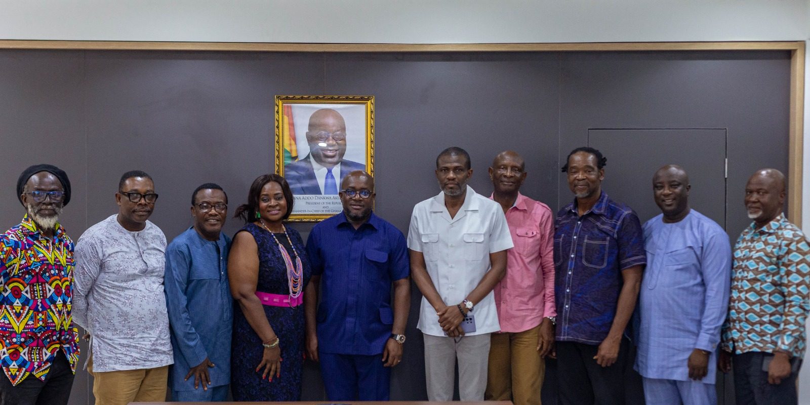 We have to be intentional about what we want to achieve- Egyapa Mercer ...