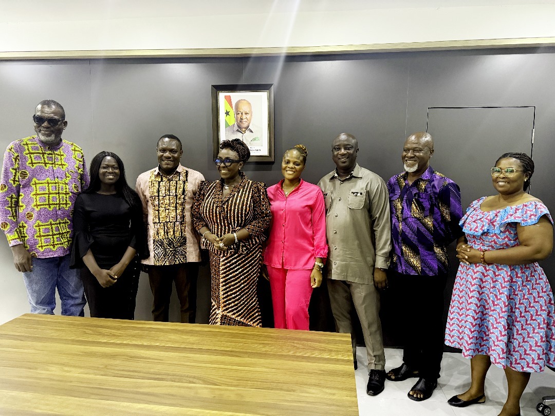 “If you don’t come back, you block the opportunity for others,” — Hon. Abla Dzifa Gomashie tells ...