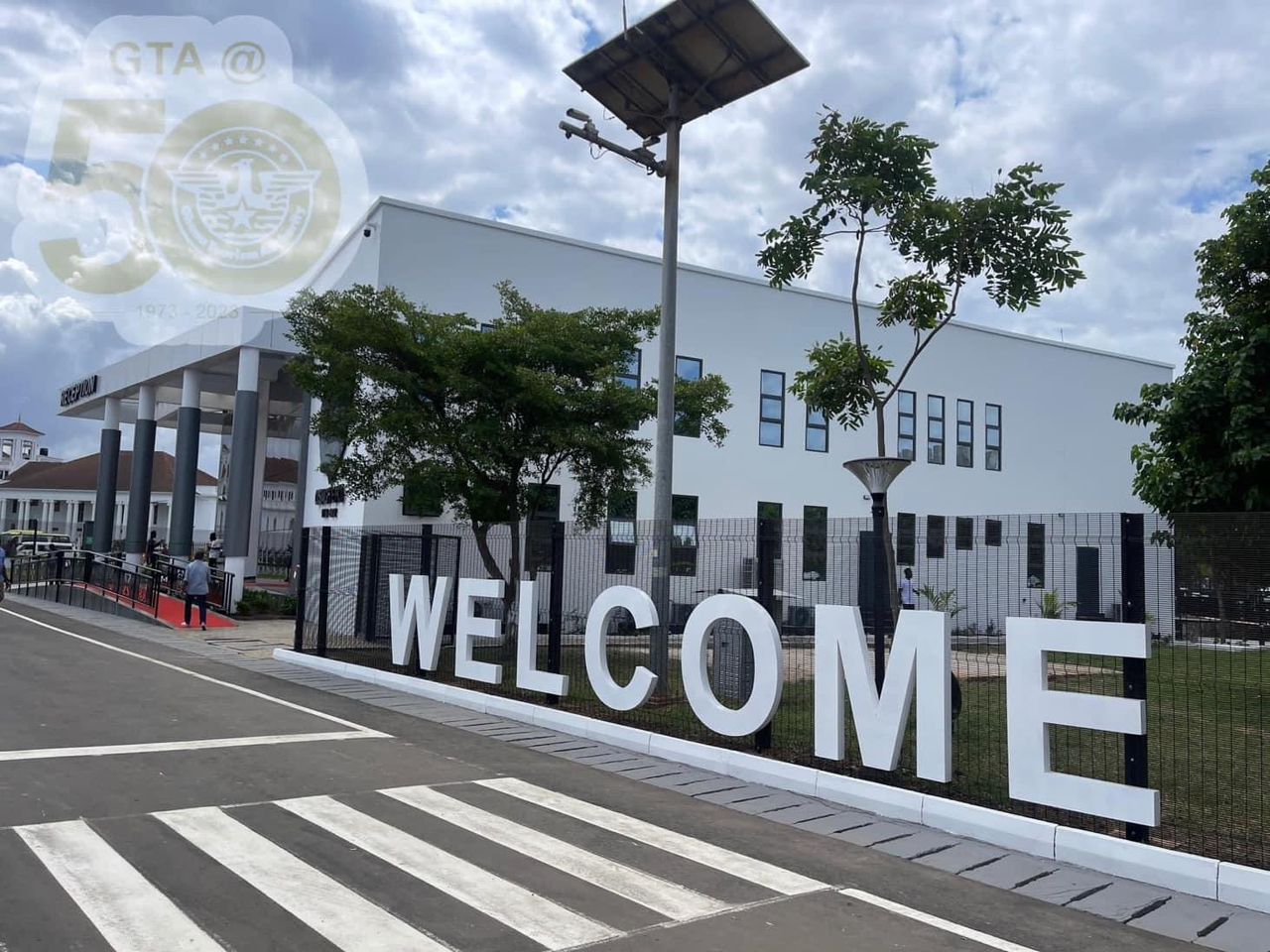 REDEVELOPMENT OF KNMP – Ministry of Tourism, Culture & Creative Arts ...