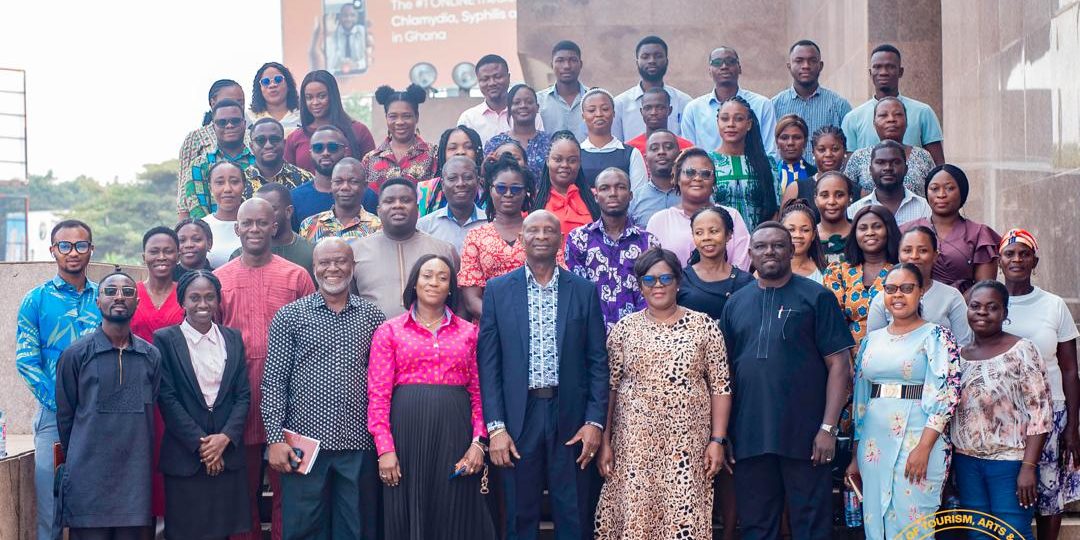 Third quarter staff durbar of the Ministry of Tourism, Arts and Culture ...