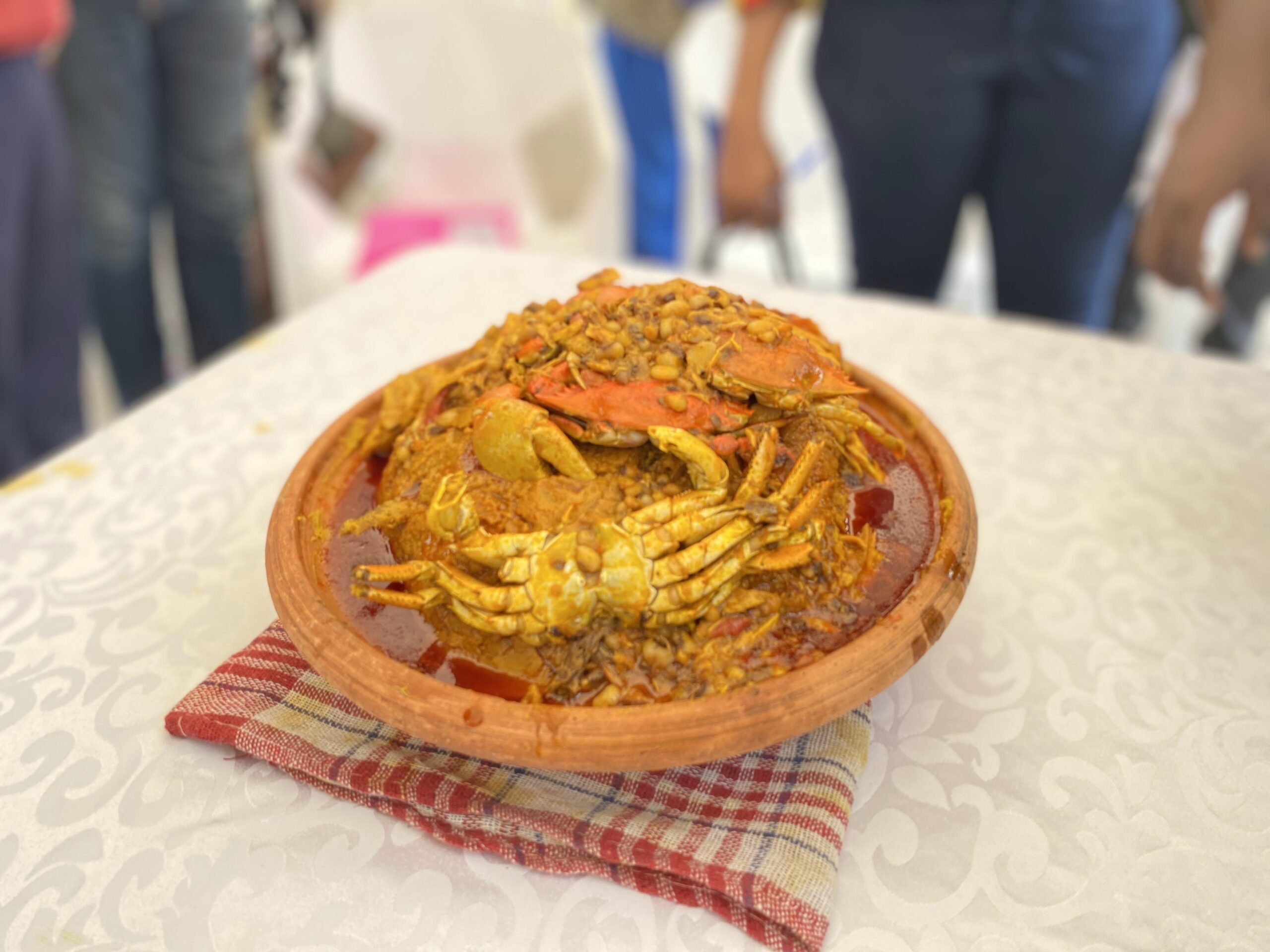 Traditional Food of Ghana: Akplijii – Ministry of Tourism, Culture ...